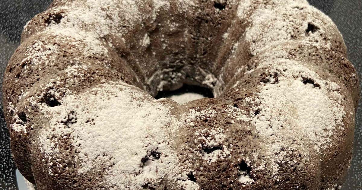 DARN GOOD CHOCOLATE CAKE Recipe — Samsung Food