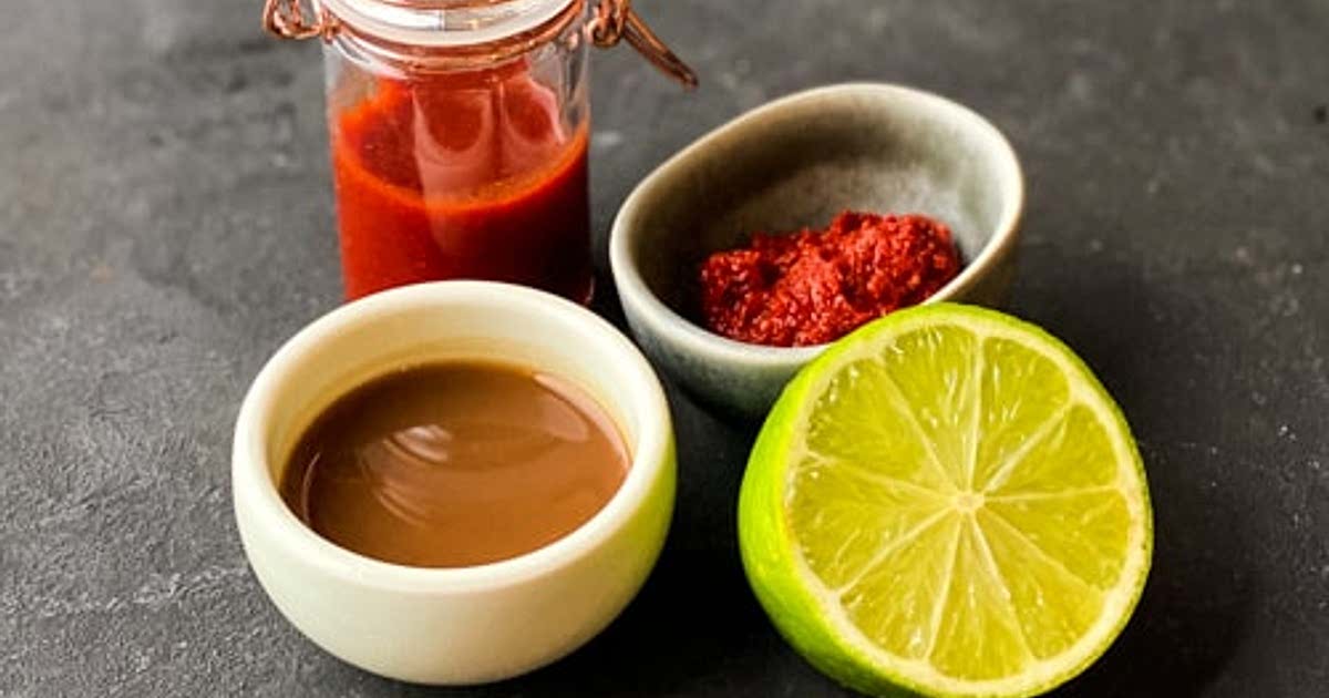 Chilli Tamarind Dressing Recipe — Samsung Food