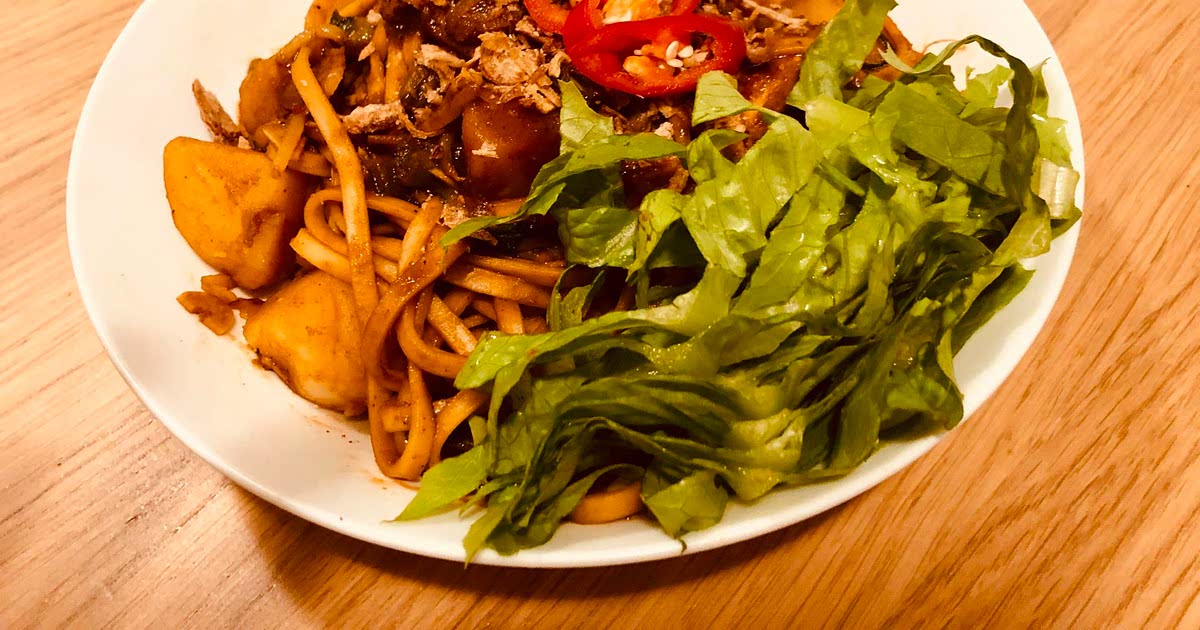 11. Malaysian Mee Goreng Mamak Recipe - Samsung Food