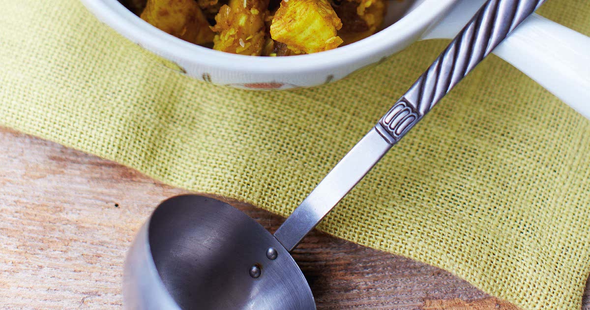 Cook Islanders curry Recipe — Samsung Food