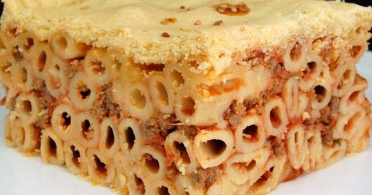 Maltese Timpana Recipe | Samsung Food App