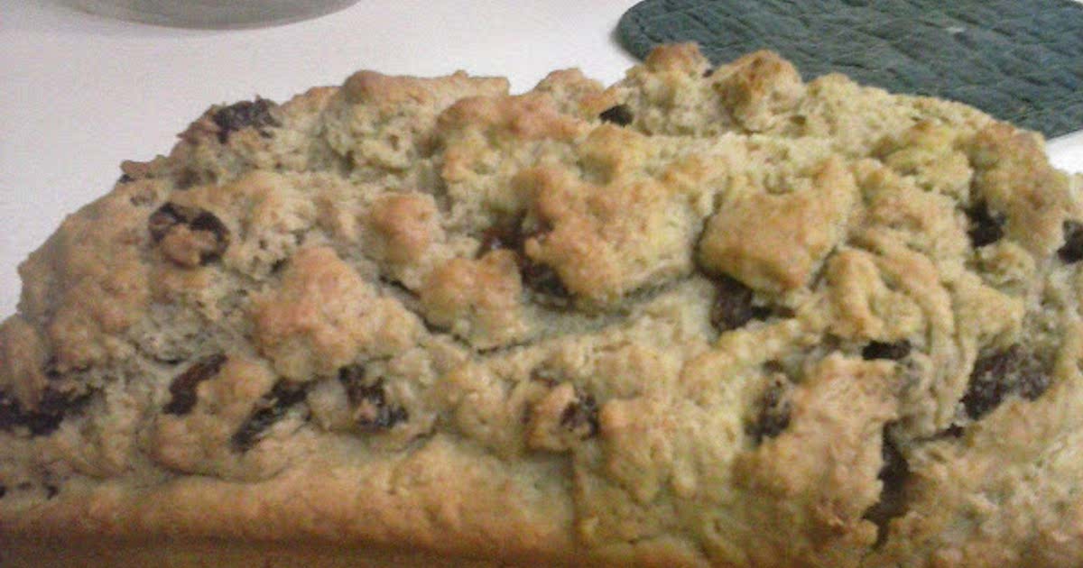 Raisin Bread From Oat pulp Recipe — Samsung Food