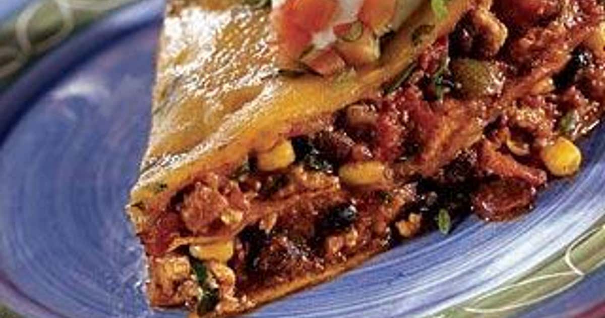 Tijuana Pie in a Crock Recipe - Samsung Food