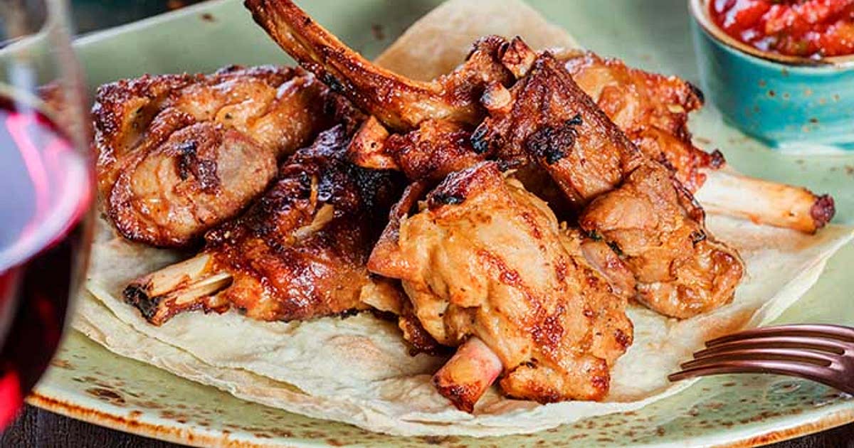 Smoked Rabbit Recipe - Samsung Food