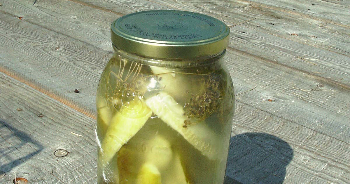 Sun Cooked Pickles Recipe - Samsung Food