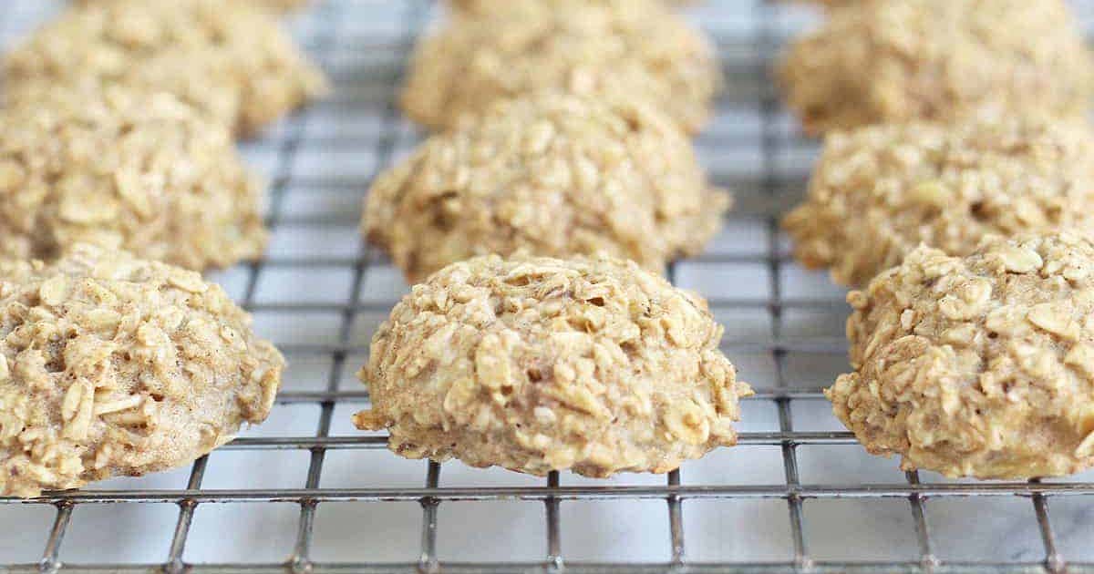 Healthy Banana Cookies (to Share with the Kids) Recipe - Samsung Food