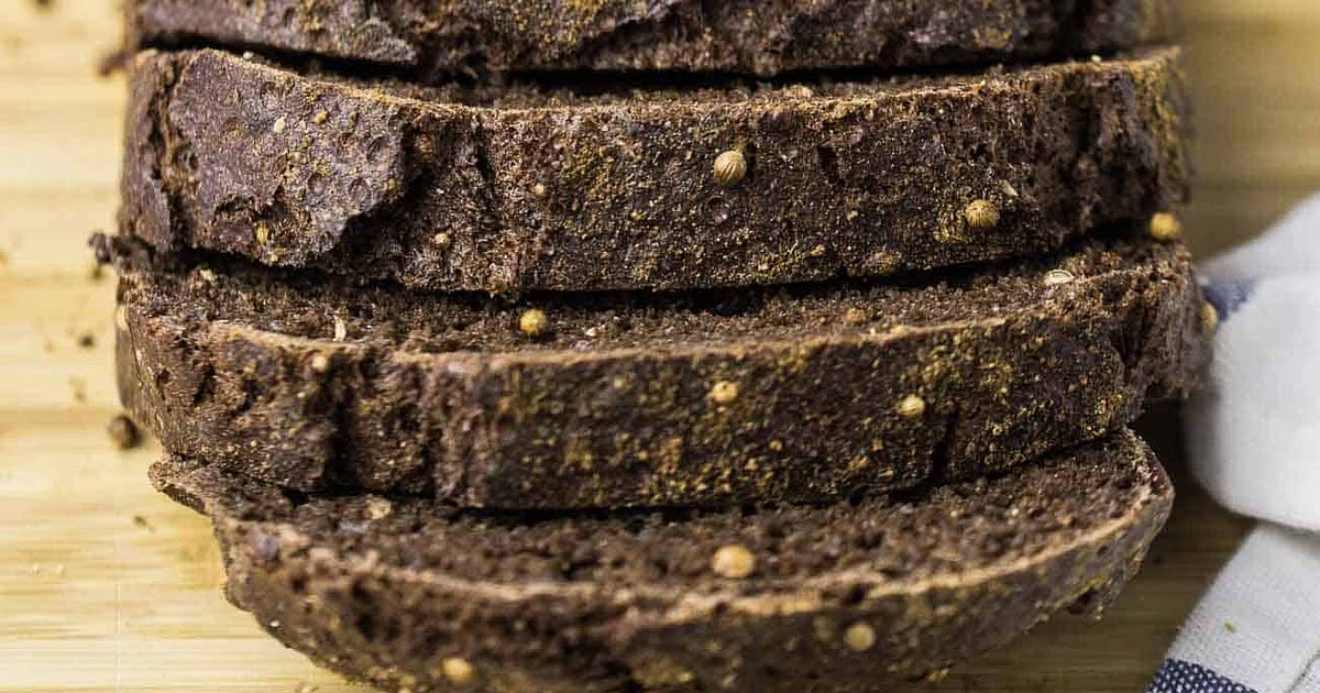 Russian Borodinsky Dark Rye Bread Recipe - Samsung Food