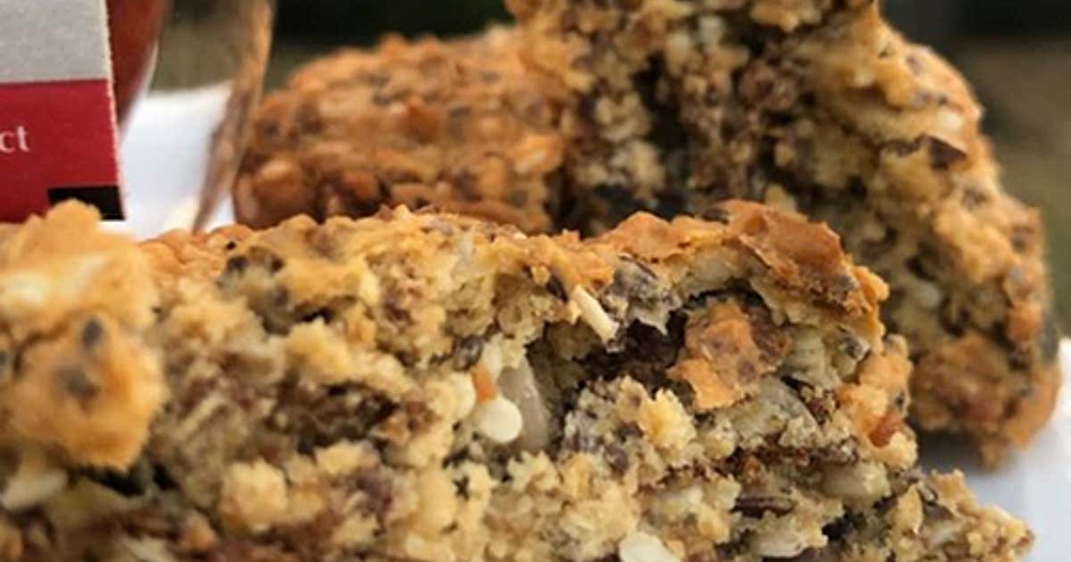 My Homemade Healthy Rusks Recipe - Samsung Food