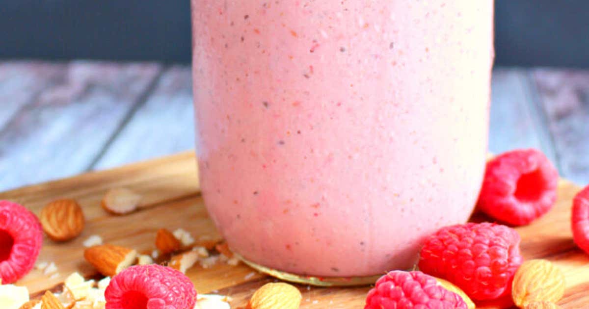 Raspberry Smoothie Recipe — Samsung Food