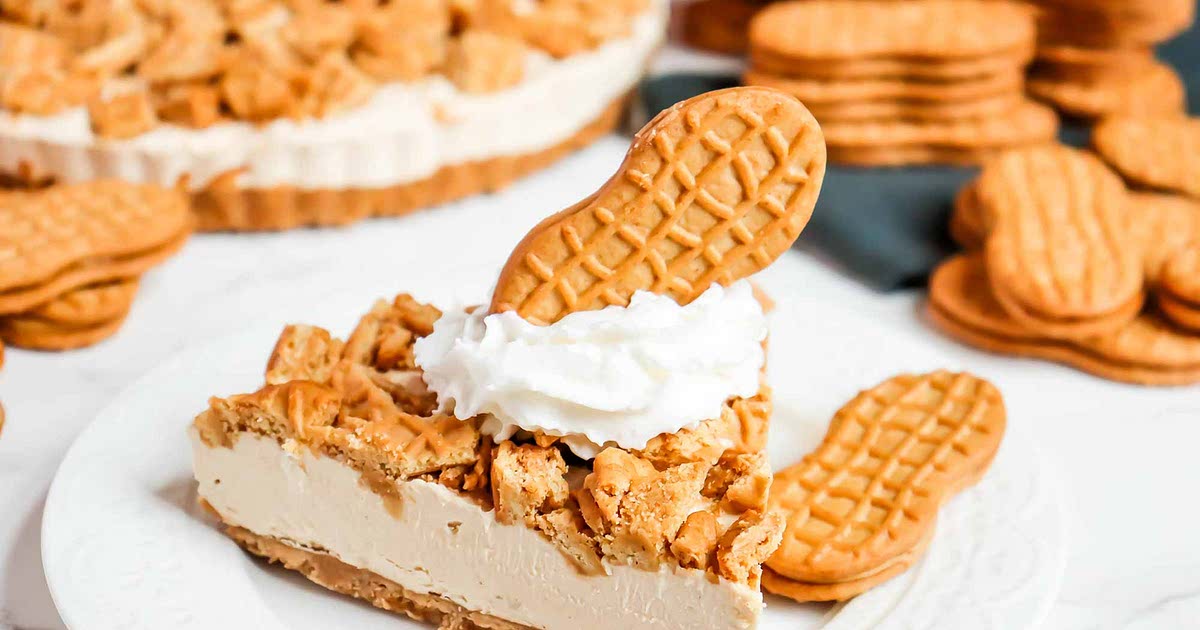 Nutter Butter Peanut Butter Pie Recipe - Samsung Food