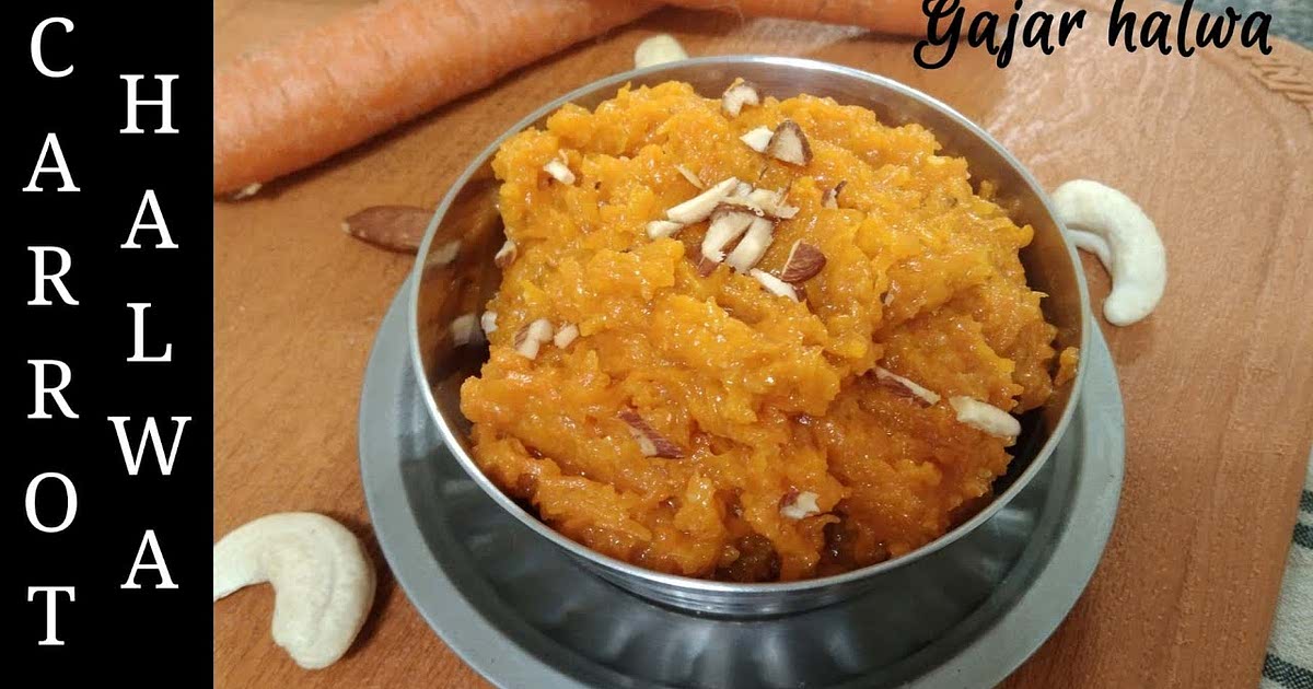 Carrot Halwa_Gajar halwa_dessert recipe Recipe | Samsung Food App