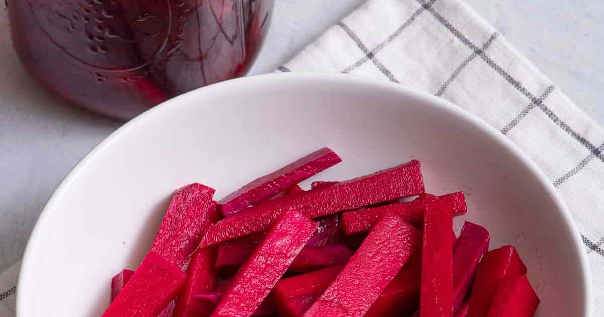 Pickled Turnips Recipe - Samsung Food