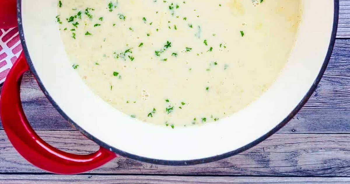 Japanese Cream Corn Potage Soup Recipe - Samsung Food