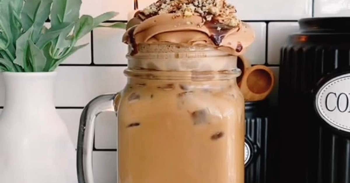 Ferrero Rocher Coffee Recipe — Samsung Food