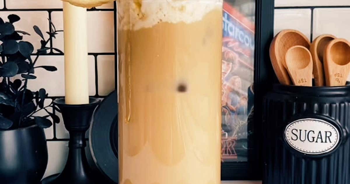 Eleven’s Waffle Cold Brew Recipe — Samsung Food