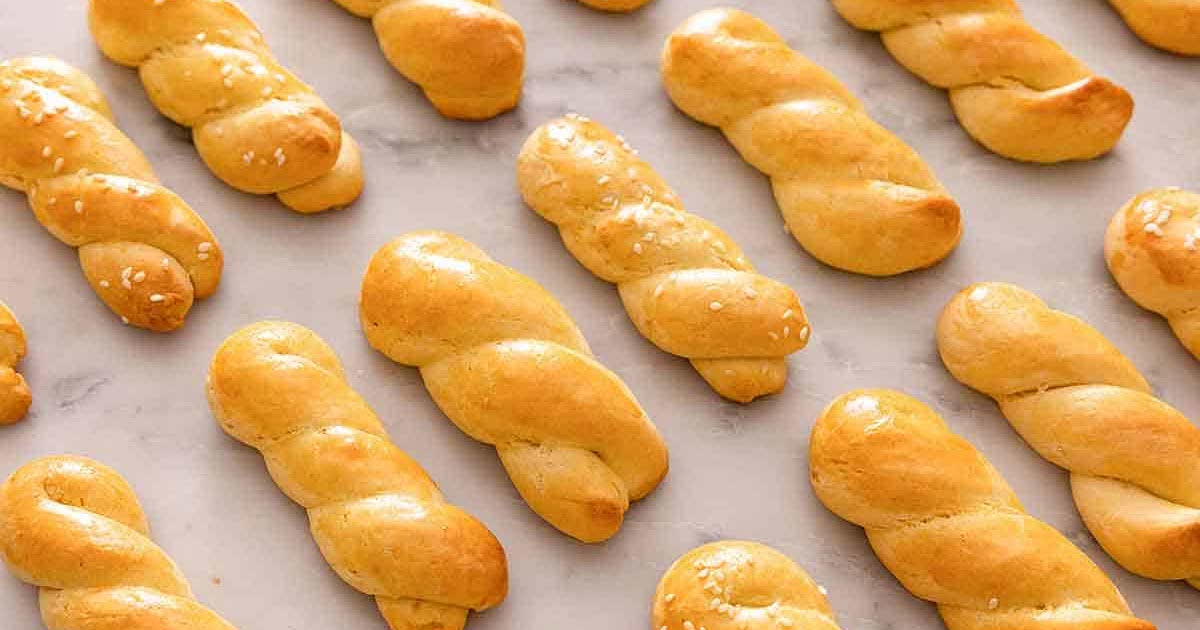 Koulourakia Recipe | Samsung Food App