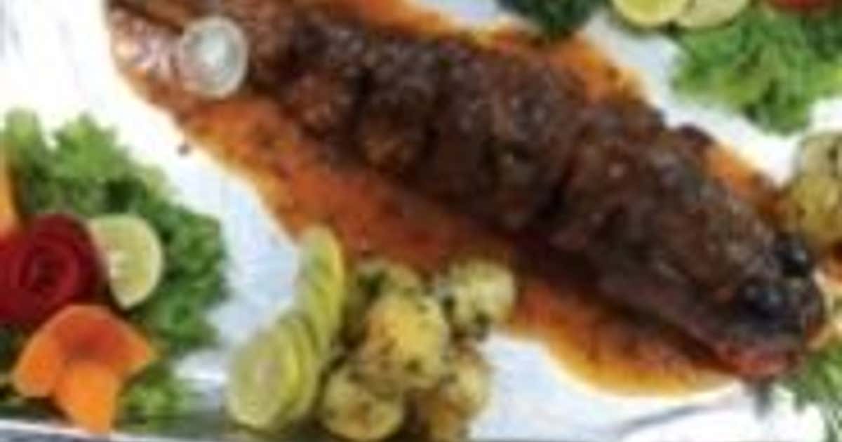 Passive Fish Recipe - Samsung Food