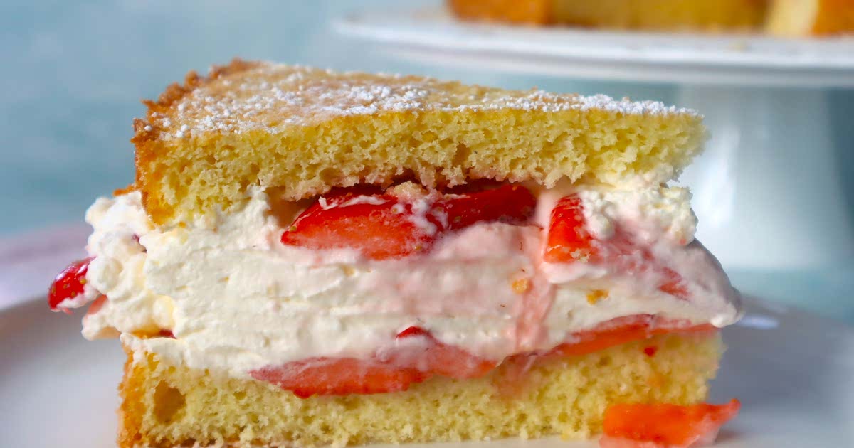 Strawberry Short Recipe - Samsung Food