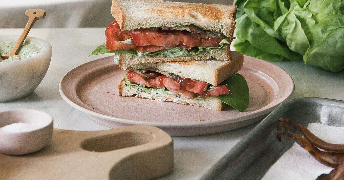 How to Make the Best BLT Recipe - Samsung Food
