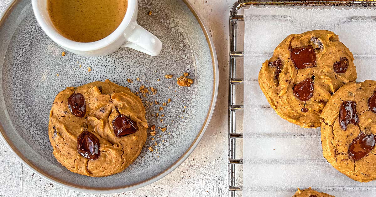 Billie Eilish Vegan Cookies Recipe - Samsung Food