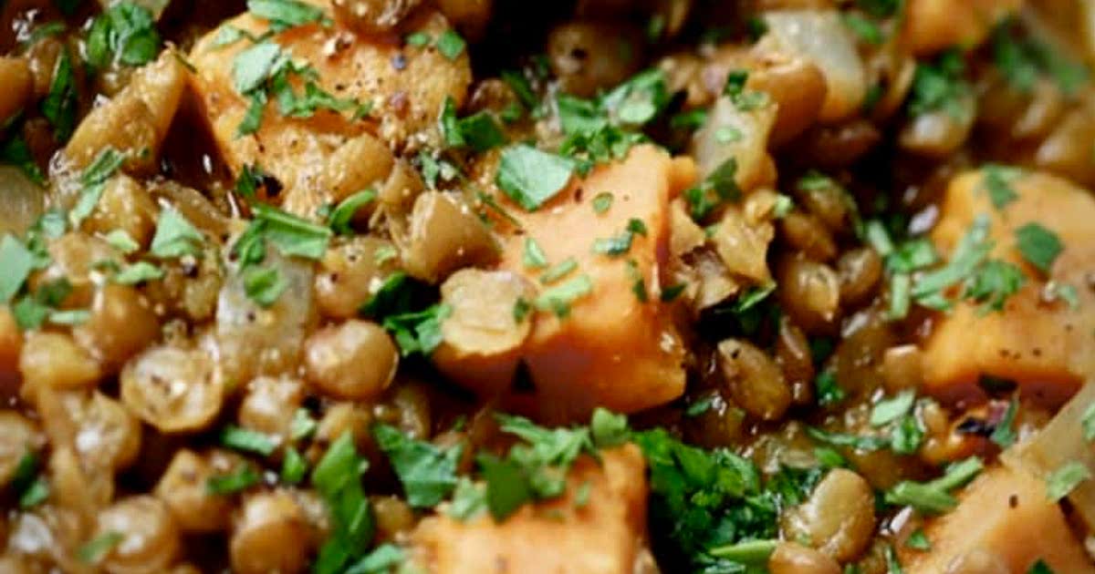 Colocasia with Lentils Stew Recipe - Samsung Food