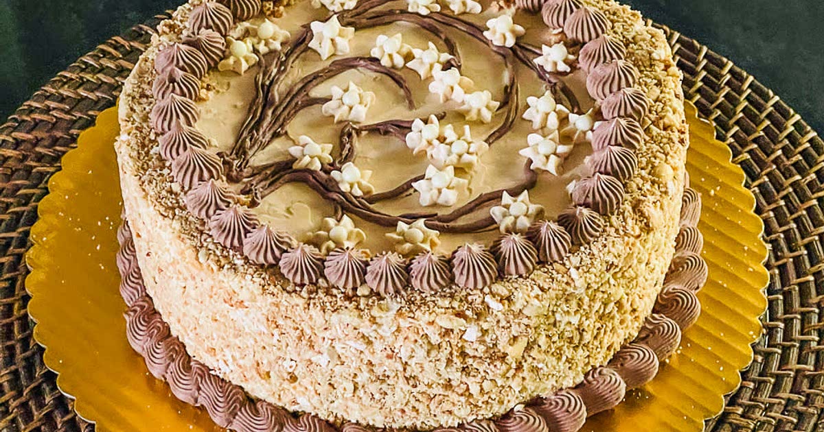 Rahat Cake Recipe | Samsung Food App