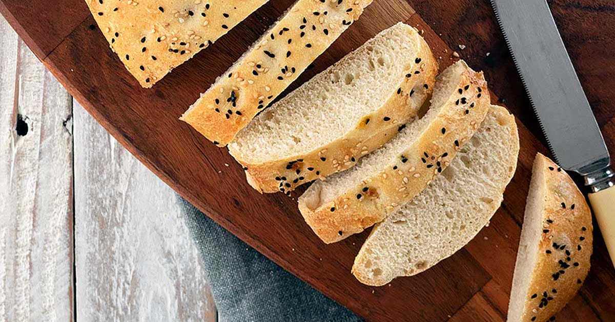 Turkish Bread Recipe - Samsung Food