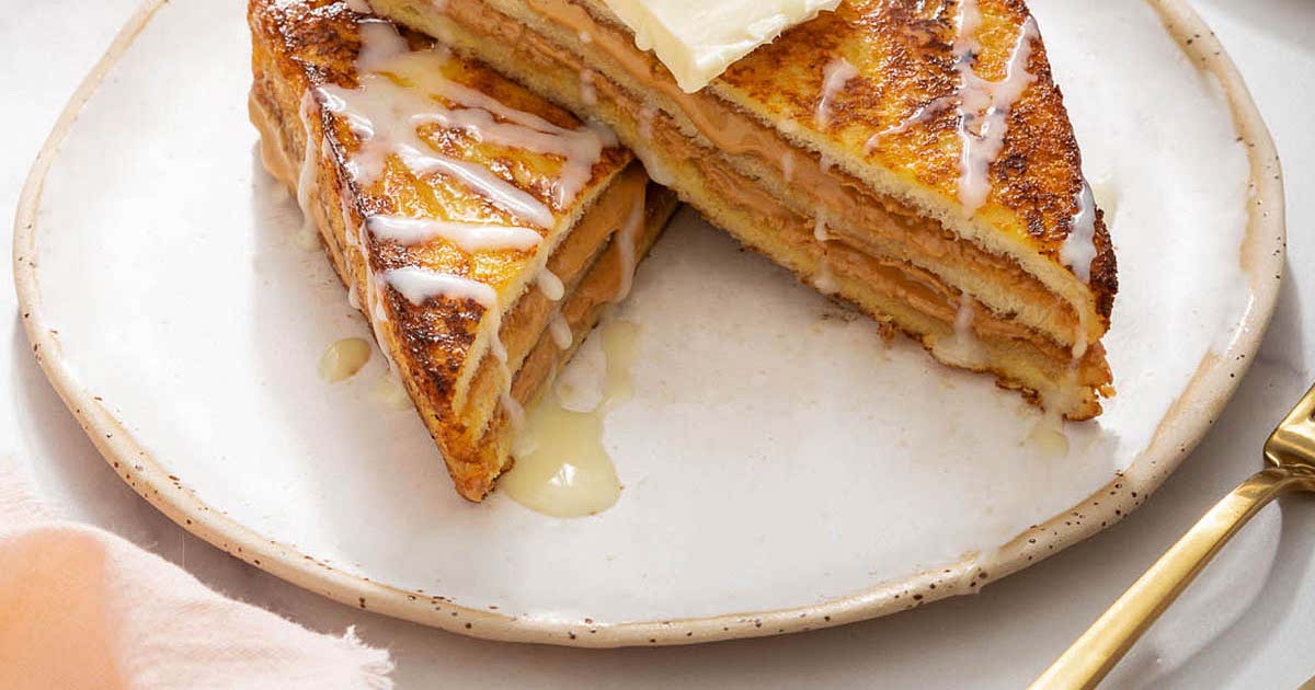 Hong Kong French Toast Recipe — Samsung Food