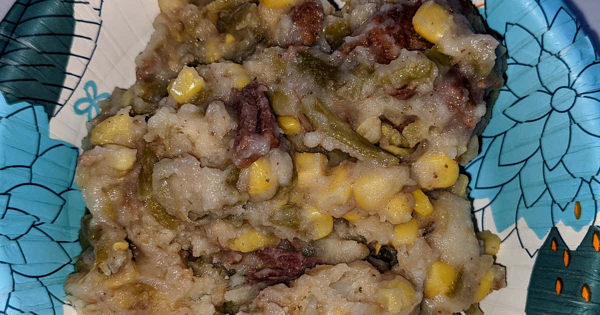 Camping Hash (1 pan, 4 ingredients, quick, super easy, filling) Recipe ...