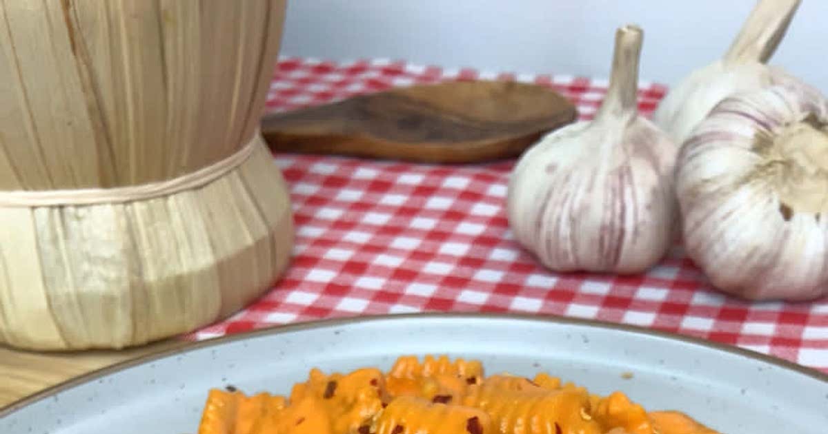 SPICY RADIATORI PASTA Recipe — Samsung Food