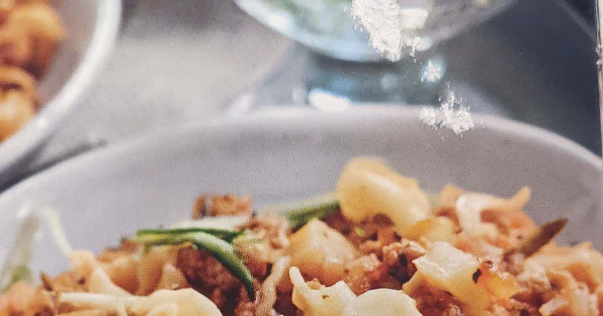 Presto pork and fennel pasta Recipe — Samsung Food