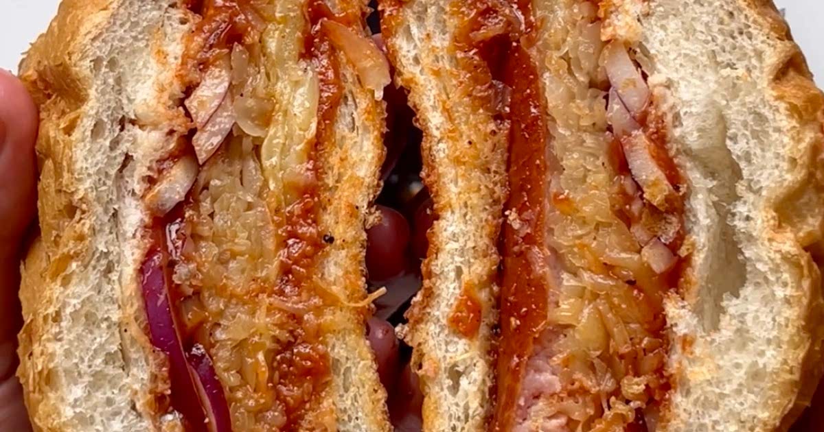 Polish Kielbasa Sandwich Recipe — Samsung Food