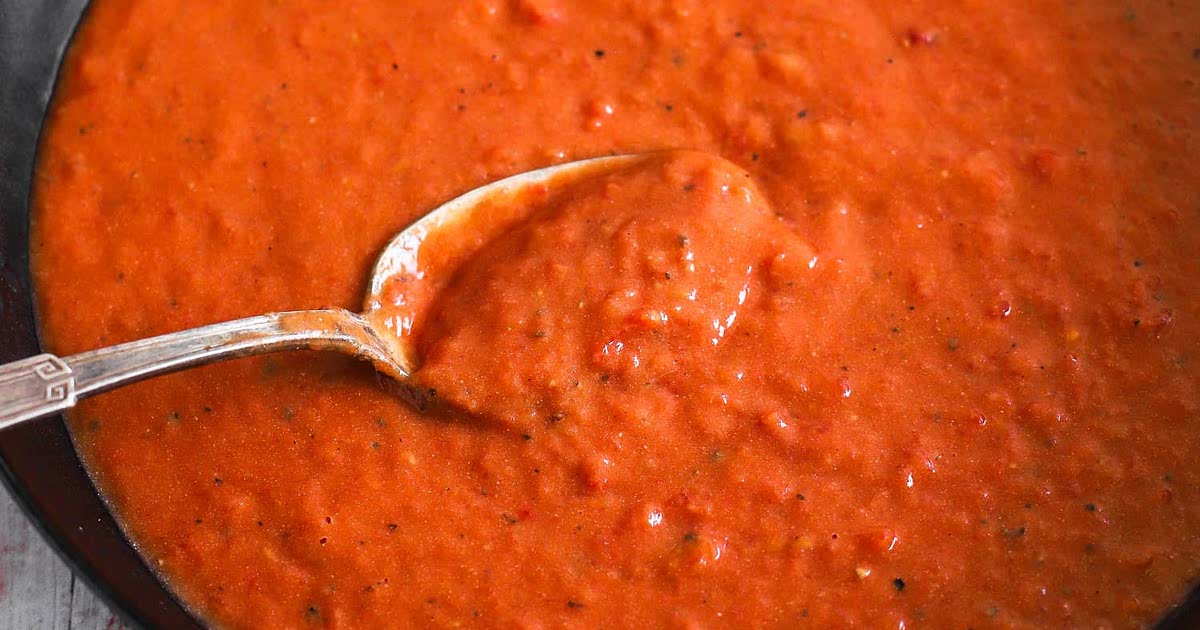 Southern-Style Tomato Gravy Recipe - Samsung Food