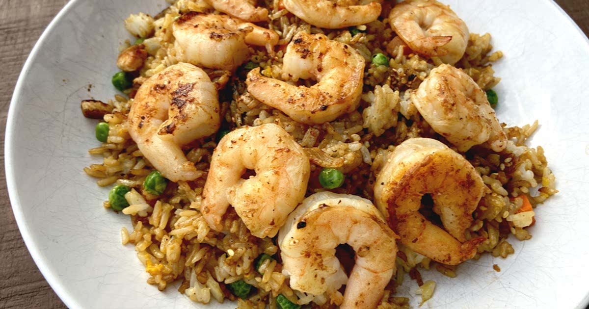Hibachi Shrimp Recipe — Samsung Food