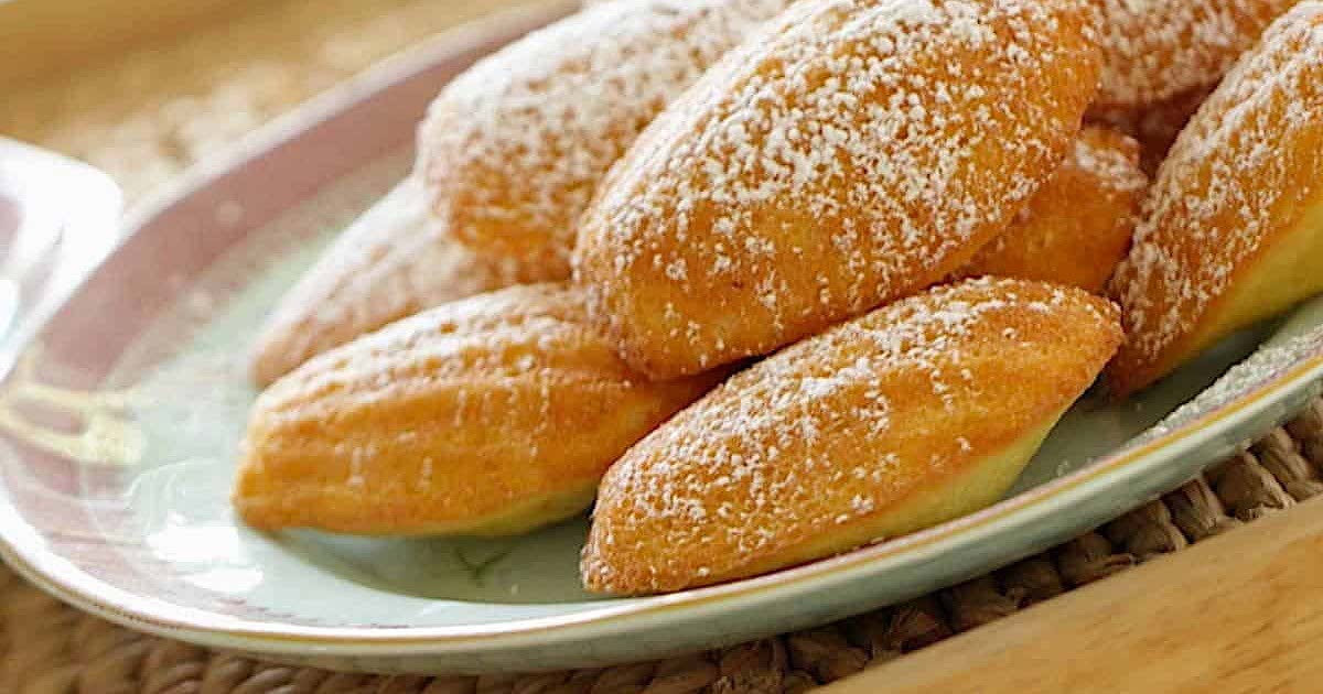 Easy Madeleine Recipe - Samsung Food