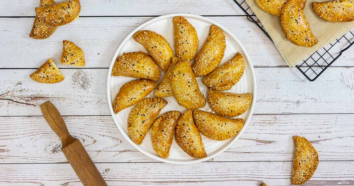 Mini Cheese pies Recipe — Samsung Food