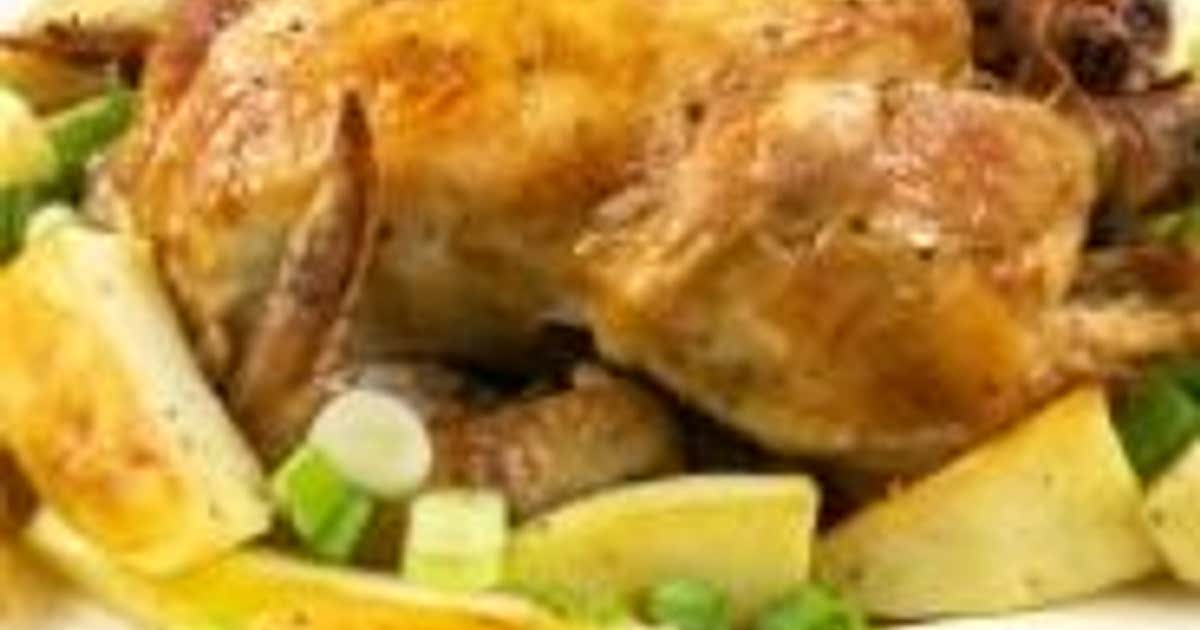 Classy Chicken Recipe - Samsung Food