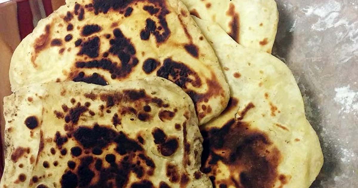 Sabaayad Flatbread Recipe — Samsung Food