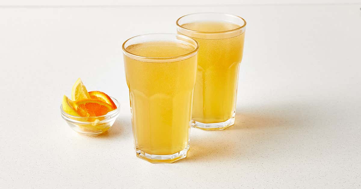 Energy Drink - Eat well for Less NZ Recipe - Samsung Food