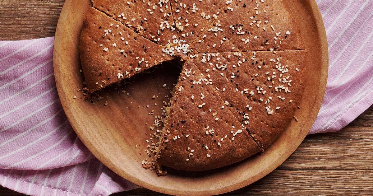 Simple Afghan Sweet Bread (Roht) Recipe | Samsung Food App
