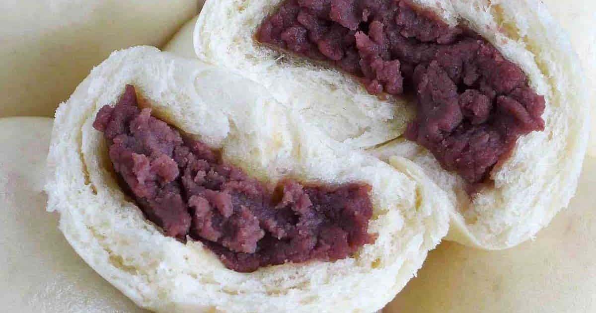 Red Bean Buns (Dou Sha Bao, 豆沙包) Recipe | Samsung Food App