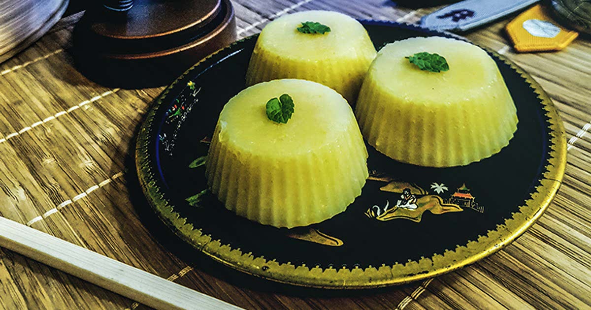 Small rice cake from Destiny 2 Recipe - Samsung Food