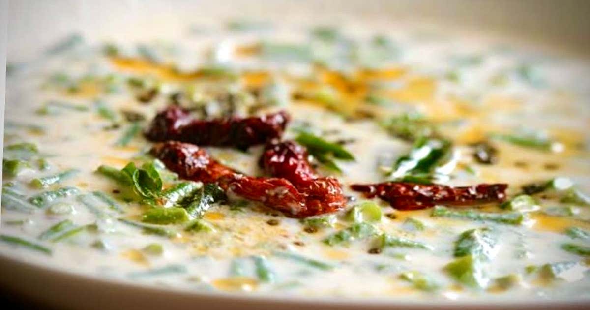 Foul Akhdar Bil Laban ﻿(Green Broad Beans with Yogurt Sauce) Recipe ...