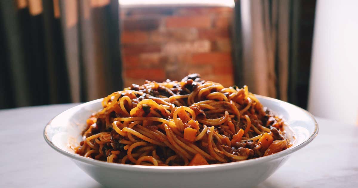 Simple Vegan Ragu Recipe - Samsung Food