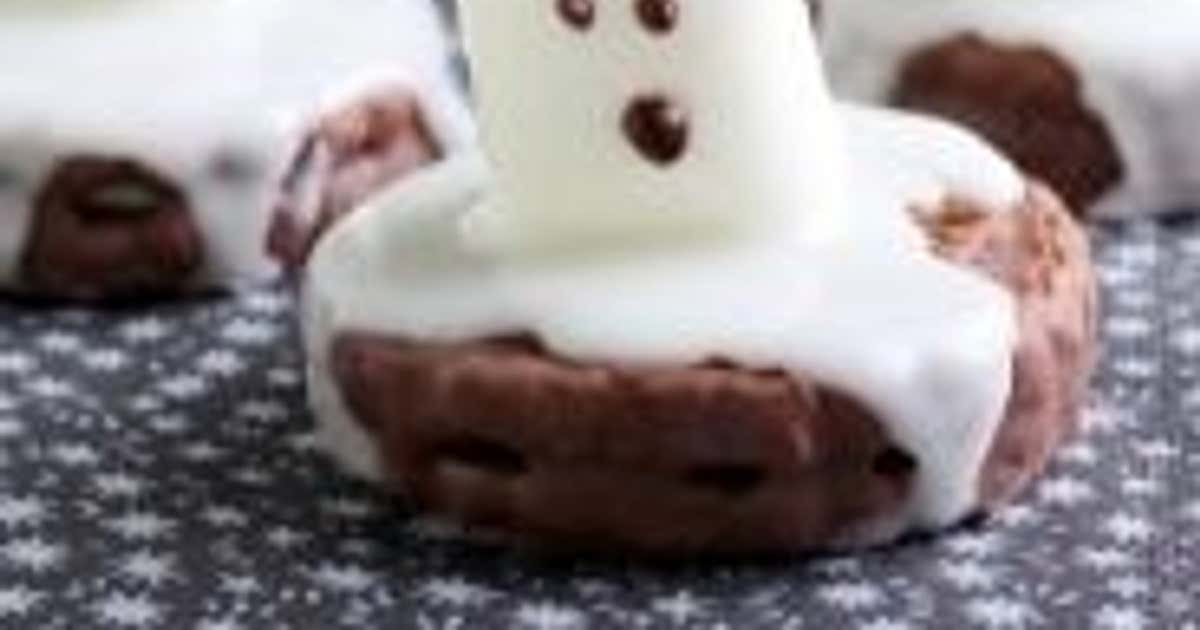 Ghost Shaped Cookies Recipe - Samsung Food