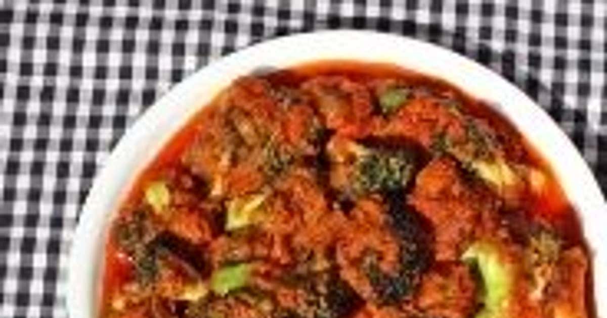 Broccoli curry recipe Recipe - Samsung Food