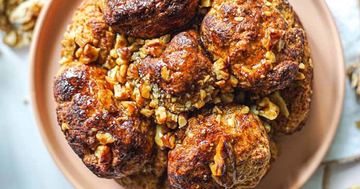 Protein Monkey Bread Recipe - Samsung Food