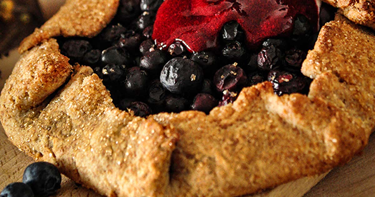 Jazbay Crostata from Skyrim Recipe - Samsung Food