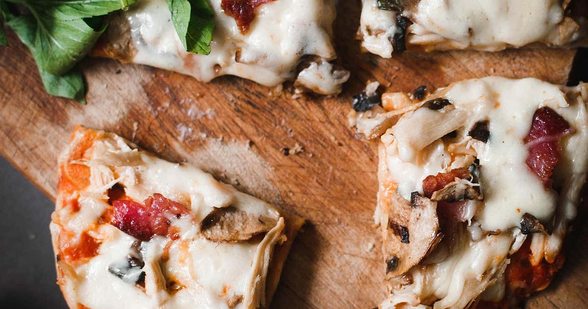 Low Carb Cabbage Crust Pizza Recipe — Samsung Food