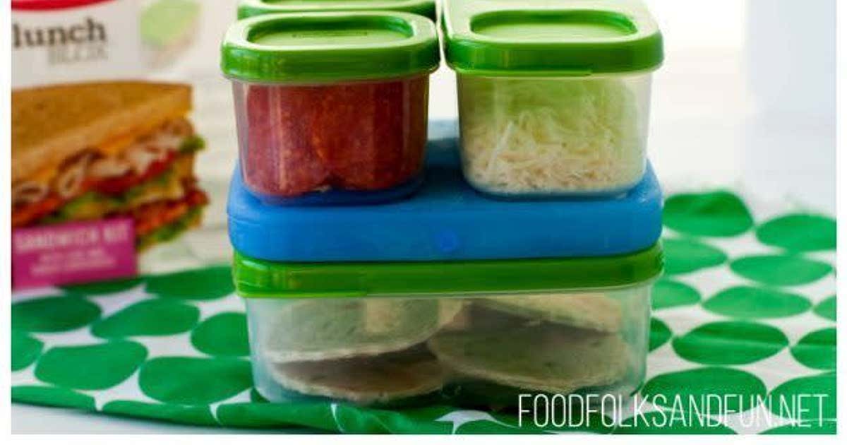 Lunch box pizza Recipe - Samsung Food